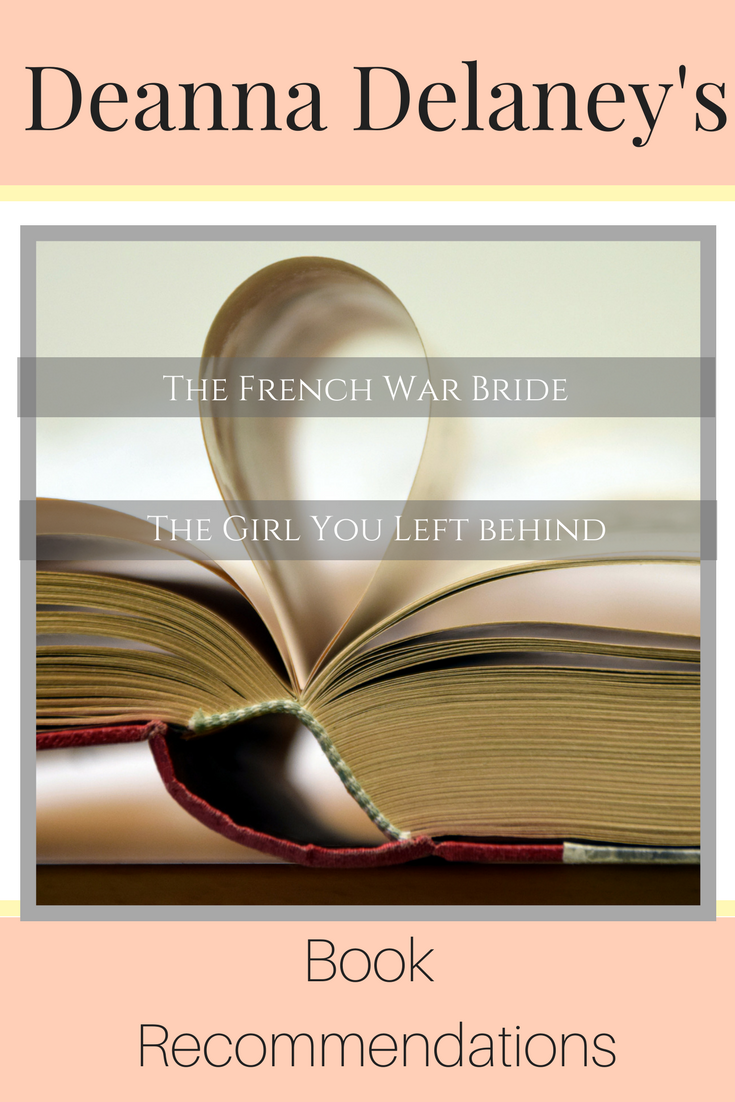 Deanna Delaney’s Book Recommendations – Deanna Delaney
